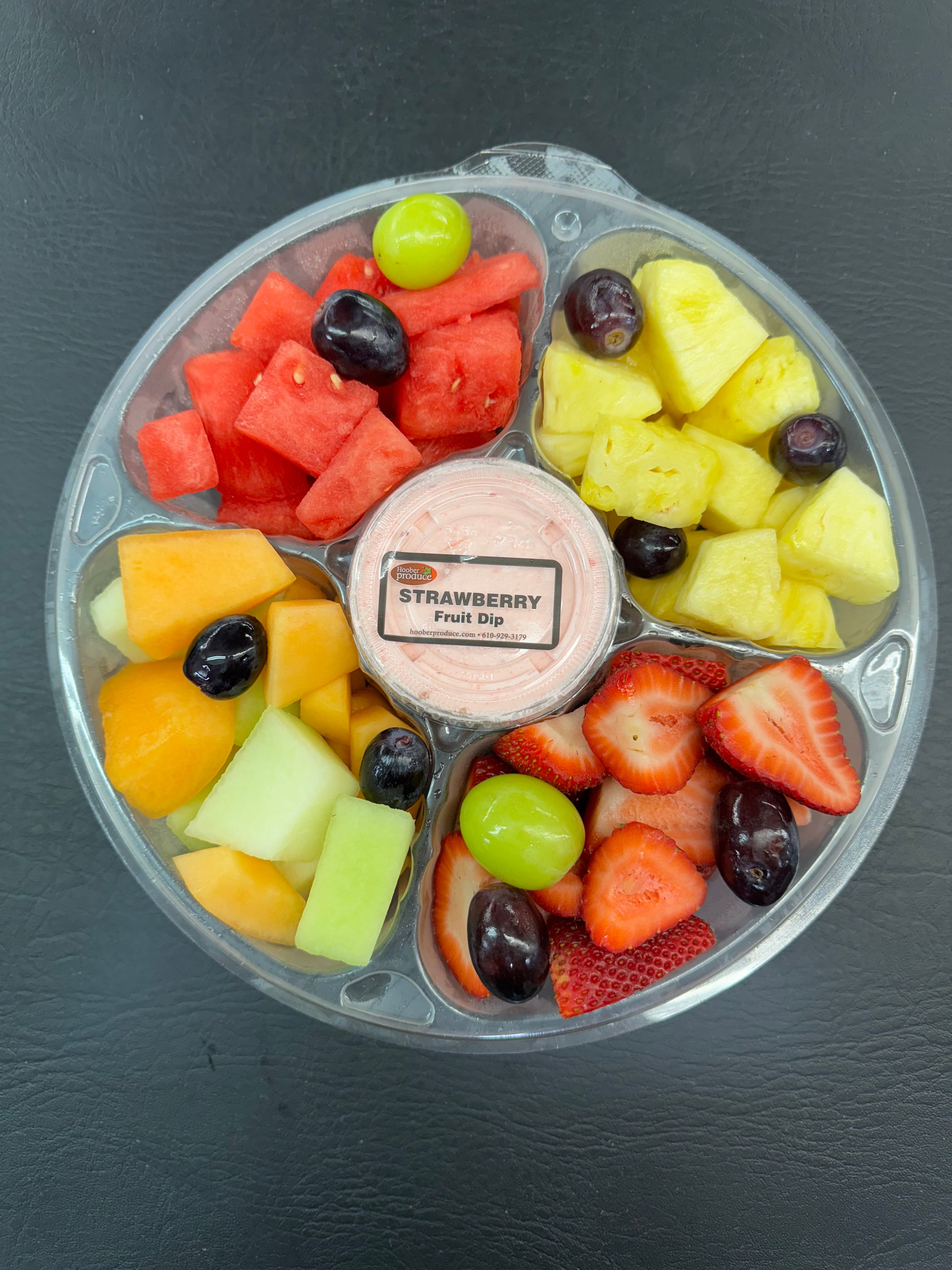 fruit tray heb