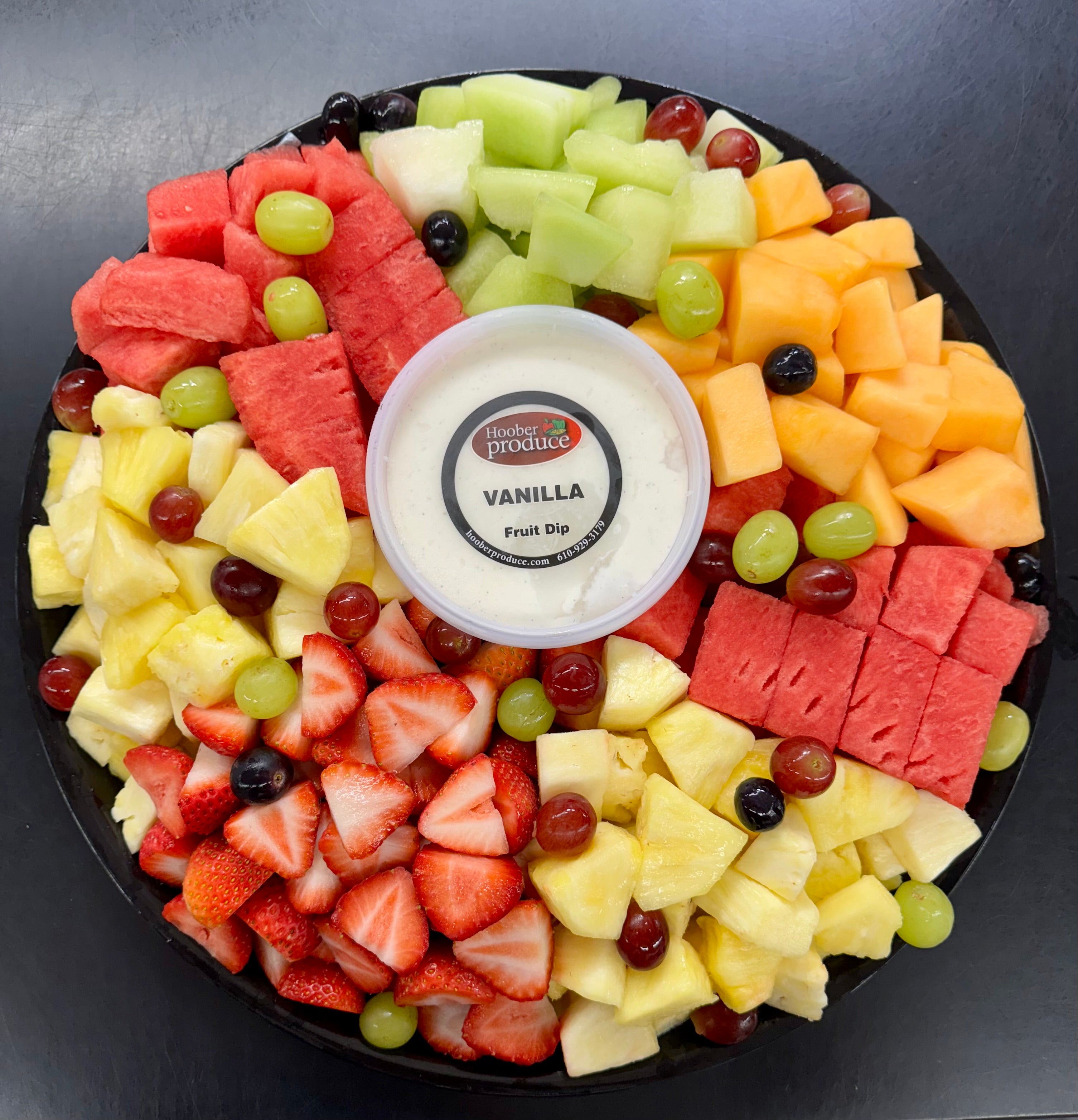 fruit platter safeway